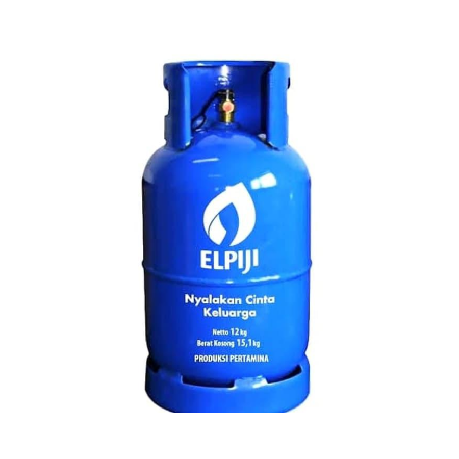 Gas – 12 kg