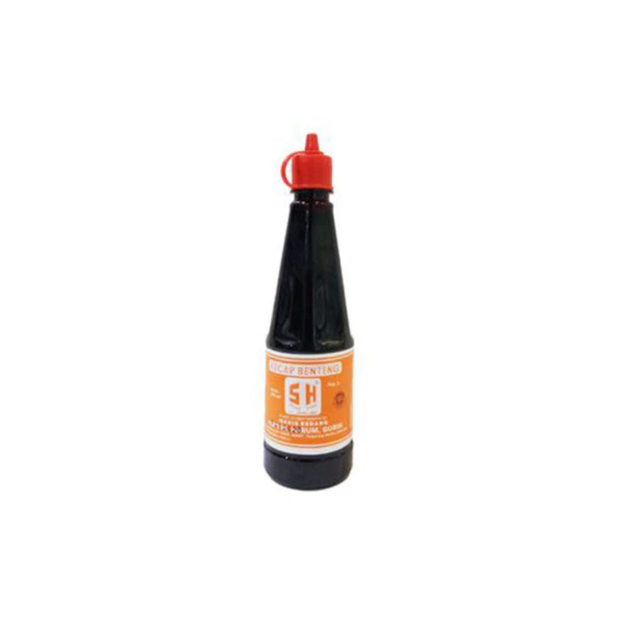 Kecap Manis SH Botol – 300ml