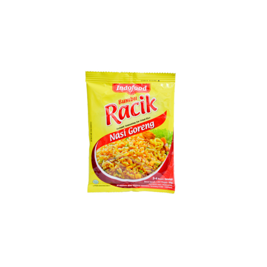 Indofood Bumbu Racik Nasi Goreng – 20 gram