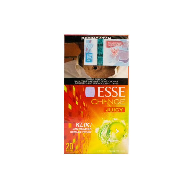 Esse change rokok filter juict – 16 Batang