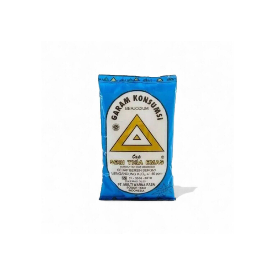 Garam Mutiara Laut – 100 gram