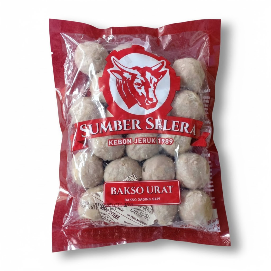 Bakso Polos – 25 pcs